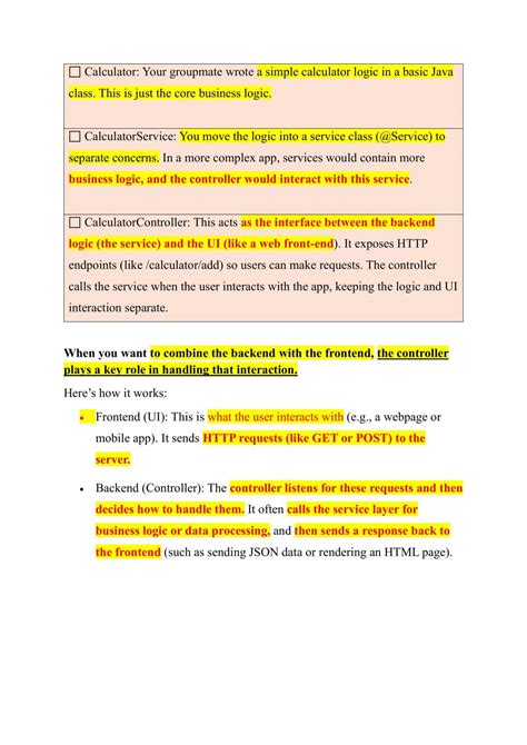 Spring Boot Backend Framework Cz3002 Advanced Software Engineering
