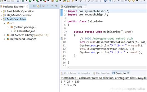 Elicpse 新建 没有javaproject Eclipse新建里面没有java Projectmob64ca141834d3的技术博客