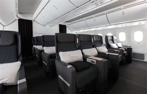 Boeing 787 9 Dreamliner Premium Economy Seats Review