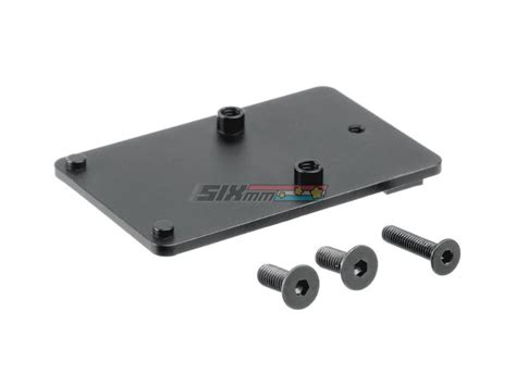 Pro Arms Cnc Aluminium Vfc Glock Rmr Lightweight Mount Base For U