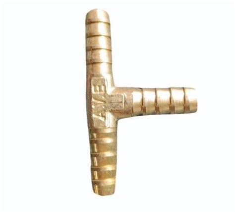 THREE WAY T Brass At Rs 36 Piece In Rajkot ID 2853606888762