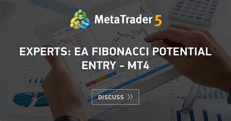 Experts Ea Fibonacci Potential Entry Mt4 Articles Library