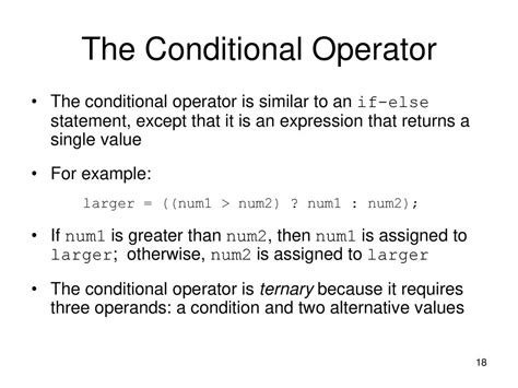 Boolean Expressions And If Ppt Download