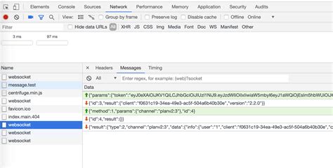 V220 Websocket Bug · Issue 279 · Centrifugalcentrifugo · Github