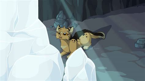 Leopardstar This Is Me Map Can You See Me By Cuteflare On Deviantart