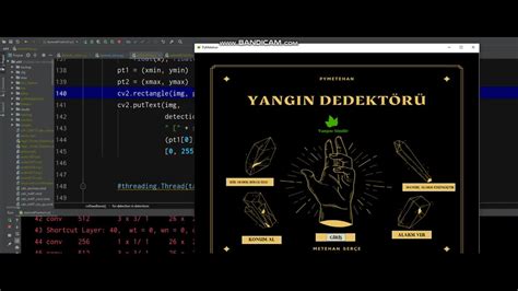 Metehan Serce Linkedin‘de Python Opencv Yolov Machinelearning