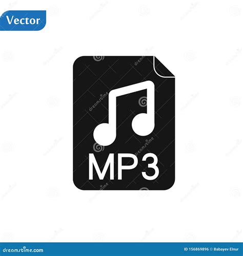 Mp3 Logo Icon