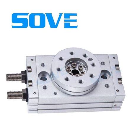 Pneumatic Rotating Actuator Manufacturer And Supplier In China Suzhou Shuowei Automation
