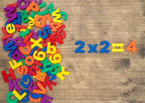 FUN Ways To Teach Multiplication And Division