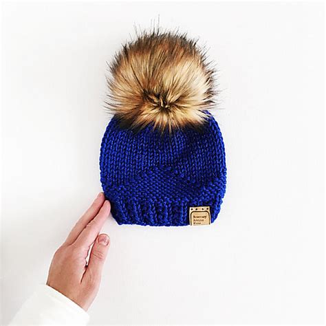 Ravelry The Crown Knit Hat Pattern By Dune Pattern Shop