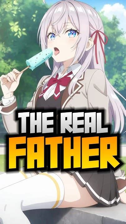 Alya Hides Her Feelings In Russian Meeting Her Mysterious Dad Manga