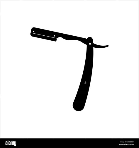 Razor Icon Razor Vector Art Illustration Stock Vector Image And Art Alamy