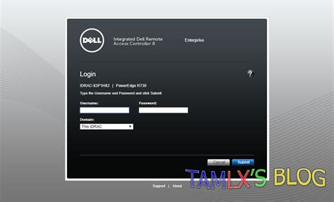 How To Export A Supportassist Collection And The Raid Controller Tsr Log Via Idrac 8 On Dell