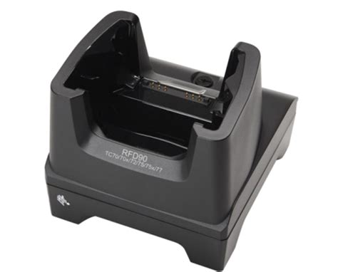 Zebra Single Slot Charge Communication Sharecradle For Rfd90 And Tc5x