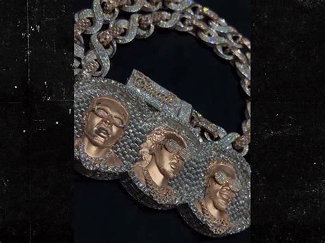 Quavo Chain When Quavo Bought A 250k Ratatouille Chain 💎 Quavo
