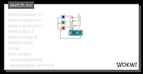 33 wokwi esp32 stm32 arduino simulator