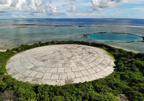 In Ruins Runit Dome And The Futures Of Marshall Islands
