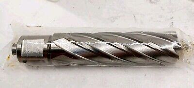 Drill America Dwc5 530 327 78 X 3 Hss Annular Cutter W Pilot Pin Po
