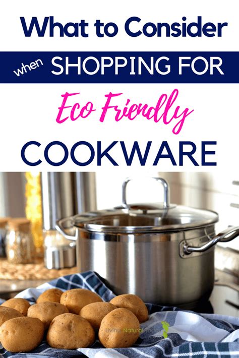 Choosing The Best Eco Friendly Cookware For Your Kitchen