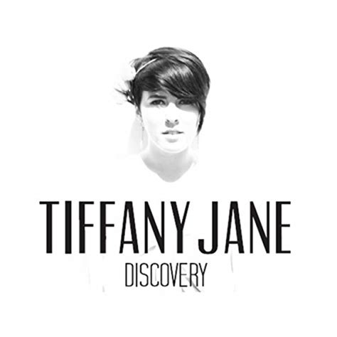 Discovery Tiffany Jane Digital Music
