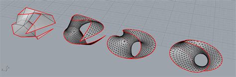 Minimal Surface V2 Or Just A Knot Problem Grasshopper Mcneel Forum