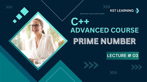 How To Find Prime Number Prime Number In C C Advanced Course
