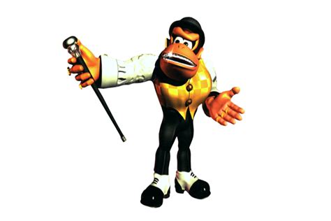 The Donkey Kong Family Ranked By How Much Theyve Slut Shamed Candy Kong