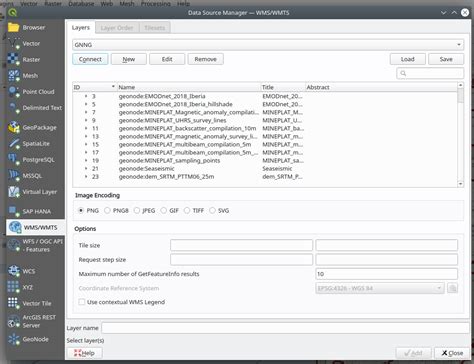 Wrong Rules Are Added To Geofence After Uploading A New Layer In Geonode Issue Geonode