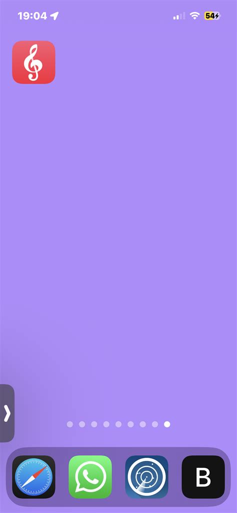 Як приховати програму на Iphone Letem Svetem Applem