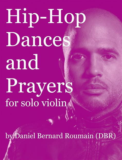 Hip Hop Dances And Prayers For Solo Violin Sheet Music — Sozomart