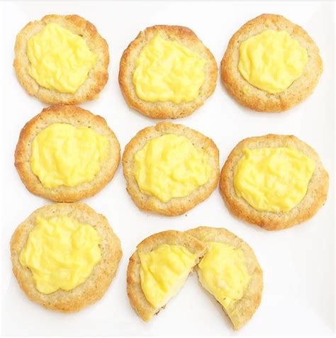 Pudding Teilchen Latinglow