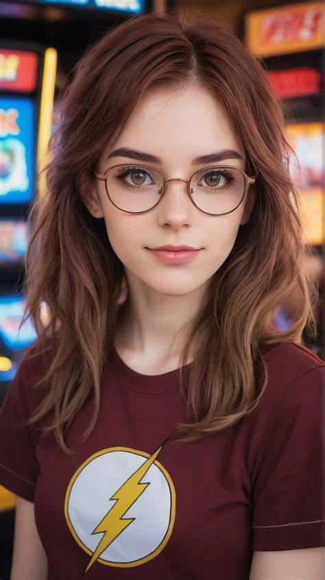 100 Girl Ai Generated Images Starryai