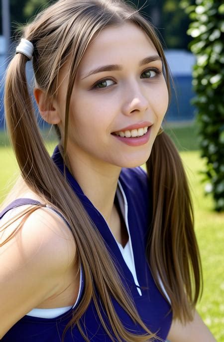 Mila Azul｜ai Art Model And Lora Pixai