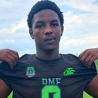Dylan Williams St Frances Prep Redzone