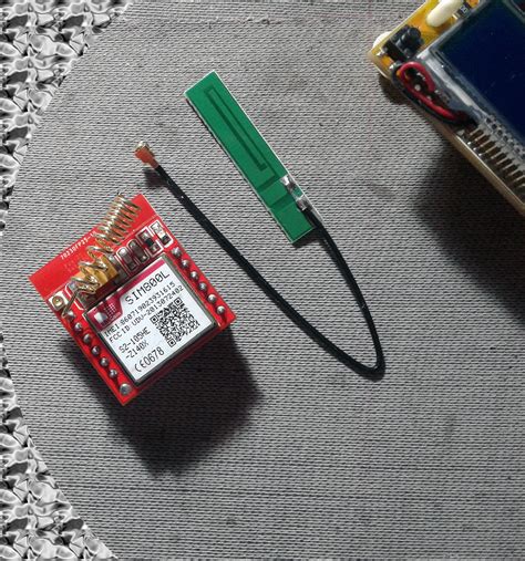 How To Play with SIM800L: Part 1