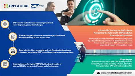 Navigating Sap Security And Grc Insights From Trpglobals Perspective