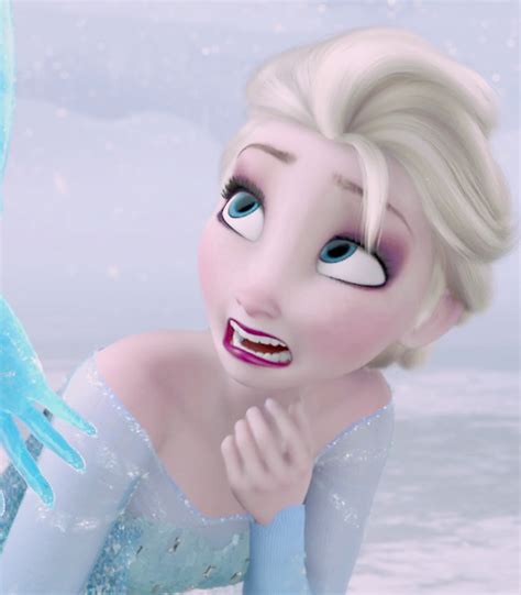 Queen Elsa Screencap Frozen Photo Fanpop