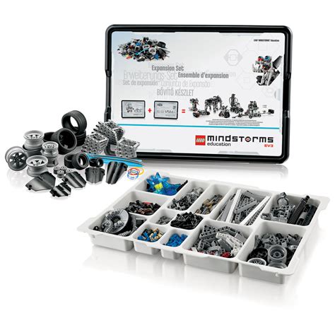 Lego Ev3 Education Ev3 Lego Robot Programming Bykbry