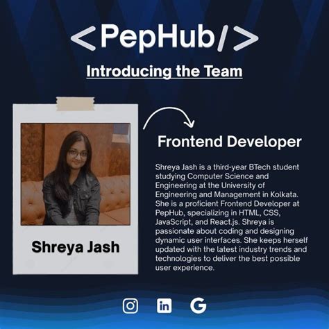 Shreya Jash Posted On Linkedin