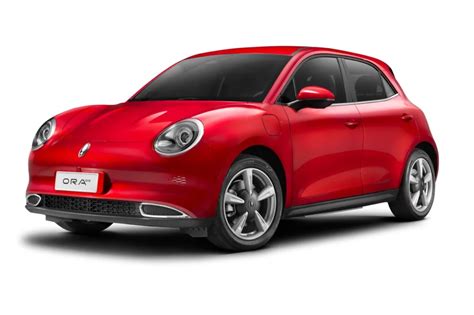 Gwm Ora 03 2026 Chega Com Nova Identidade Visual E Preços A Partir De R