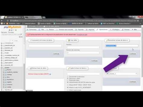 Cómo Cambiar Un Dato En MySQL De Forma Sencilla MySQL YA