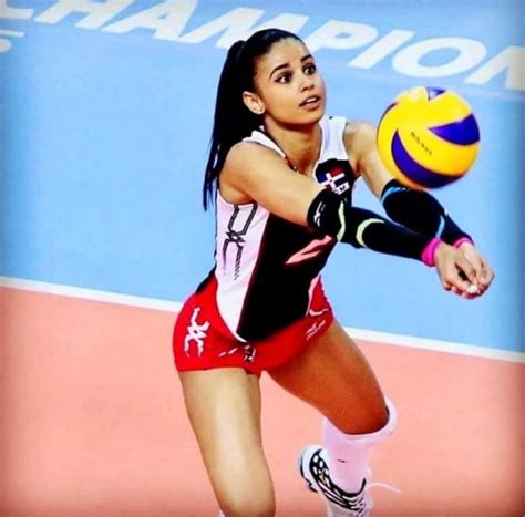 20 Hottest Female Volleyball Players 2024 Update