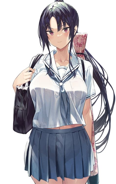 Original Drawn By Hiiragi Yuuichi Danbooru