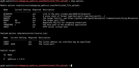 Vulnerability Lab Wordpress Plugin Wpdiscuz Unauthenticated Rce
