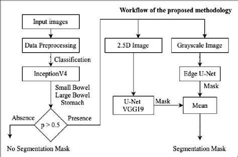 Figure 2 From Gastro Intestinal Tract Image Segmentation Using Edge U Net And U Net Vgg19