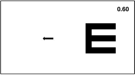 Dynamic Visual Acuity Test System Download Scientific Diagram
