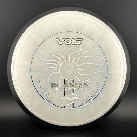 Plasma Volt Rare Air Discs