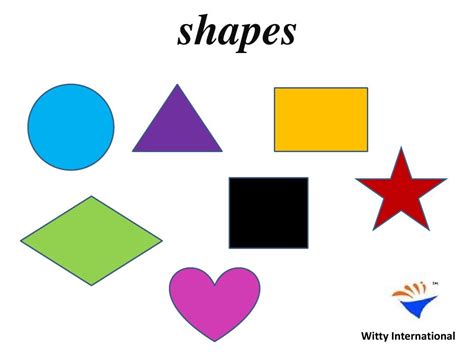 Shapes 少儿英语形状word文档在线阅读与下载无忧文档