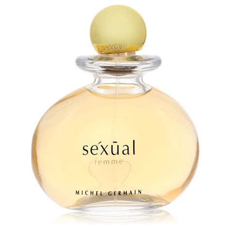 Sexual Femme Perfume By Michel Germain