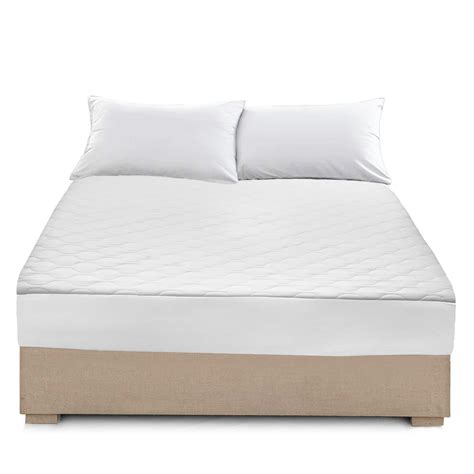 100 Egyptian Cotton Mattress Protector Hotel Quality Quilted Cover
